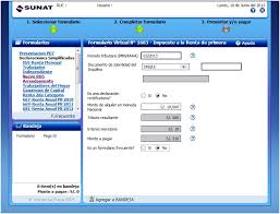 Obtén el Formulario 1663 Boleta de Pago SUNAT 【2020