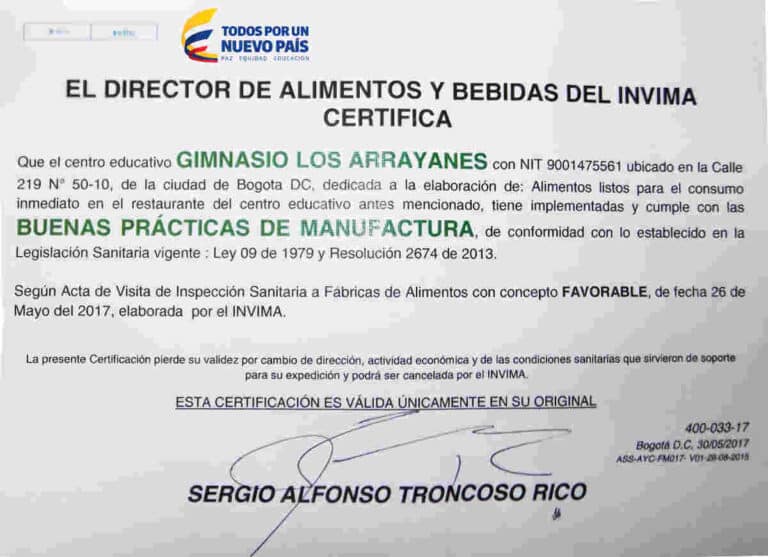 Consigue tú Certificado INVINA 【November del 2024