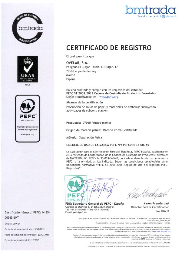 Como Conseguir un Certificado FSC Guía【2024