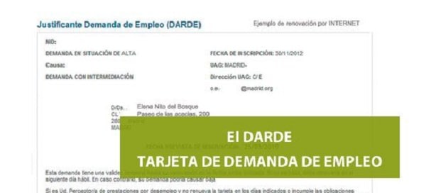 Como Obtener un Certificado Demandante de Empleo 【2024