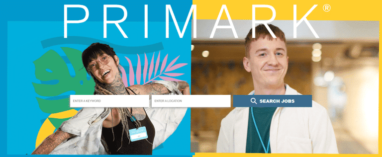 Join PRIMARK, where Every Career is a Fashion Adventure! - Looking Jobs
